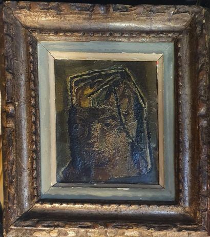 Édouard-Georges Mac-Avoy | Covered Head, 1945 (1945) | MutualArt