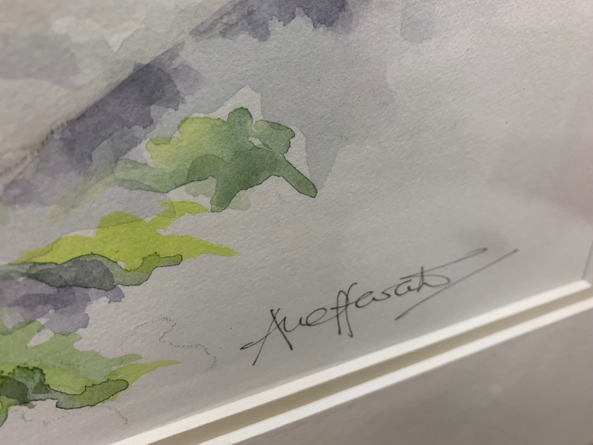 Ann Howarth | Italian landscape | MutualArt