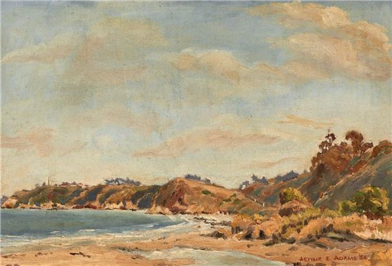 Arthur E. Adams | 1 Artworks at Auction | MutualArt