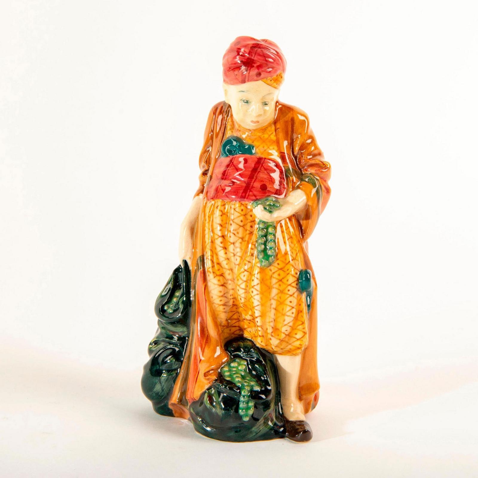 Harry Tittensor | RARE ROYAL DOULTON FIGURINE, ONE OF THE FORTY | MutualArt