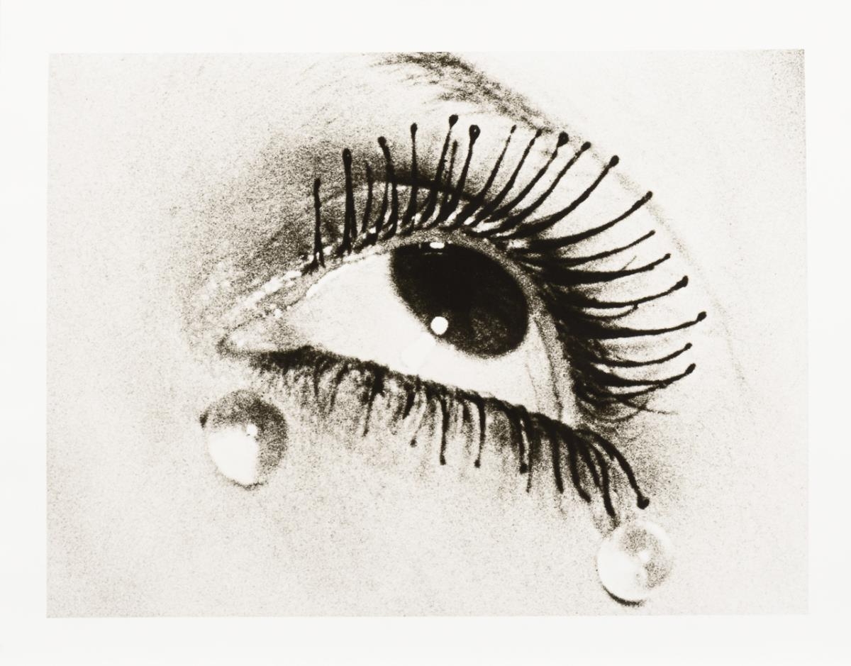 Man Ray | Larmes de Verre - Glass Tears (1991) | MutualArt