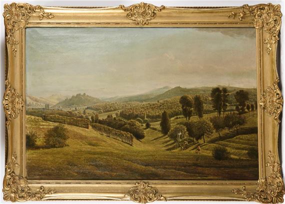 Wilhelm Maass | 1 Artworks | MutualArt