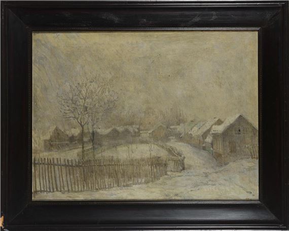 Fritz Hafner | 1 Artworks at Auction | MutualArt