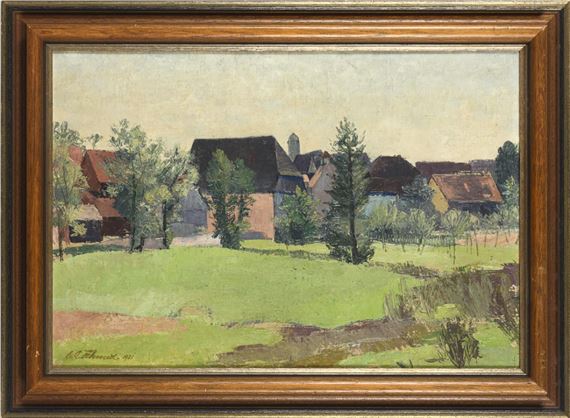 Erwin Albert Schmid | 1 Artworks at Auction | MutualArt