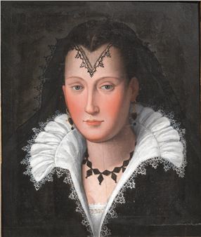 Tuscan School, 16th Century | PORTRAIT OF GIULIA GONZAGA COLONNA ...