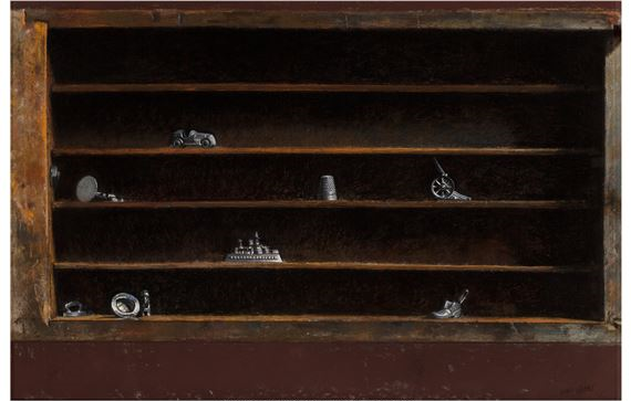 Daniel E. Greene | Monopoly Pieces | MutualArt