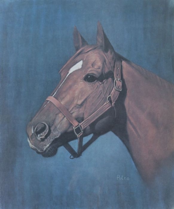 M. Jerry Puleo | Secretariat | MutualArt
