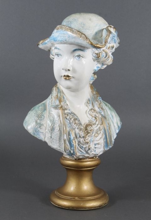 Shirley Daugherty | Bust (Circa 1977) | MutualArt