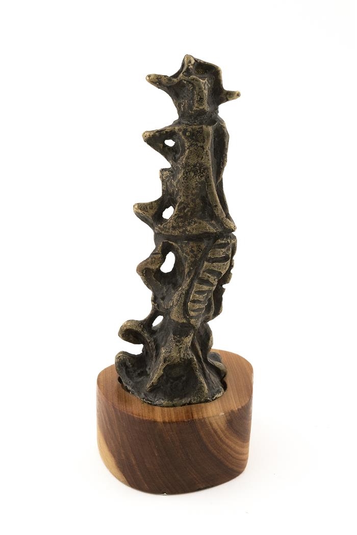 Víctor Chaca | Columna vertebral | MutualArt