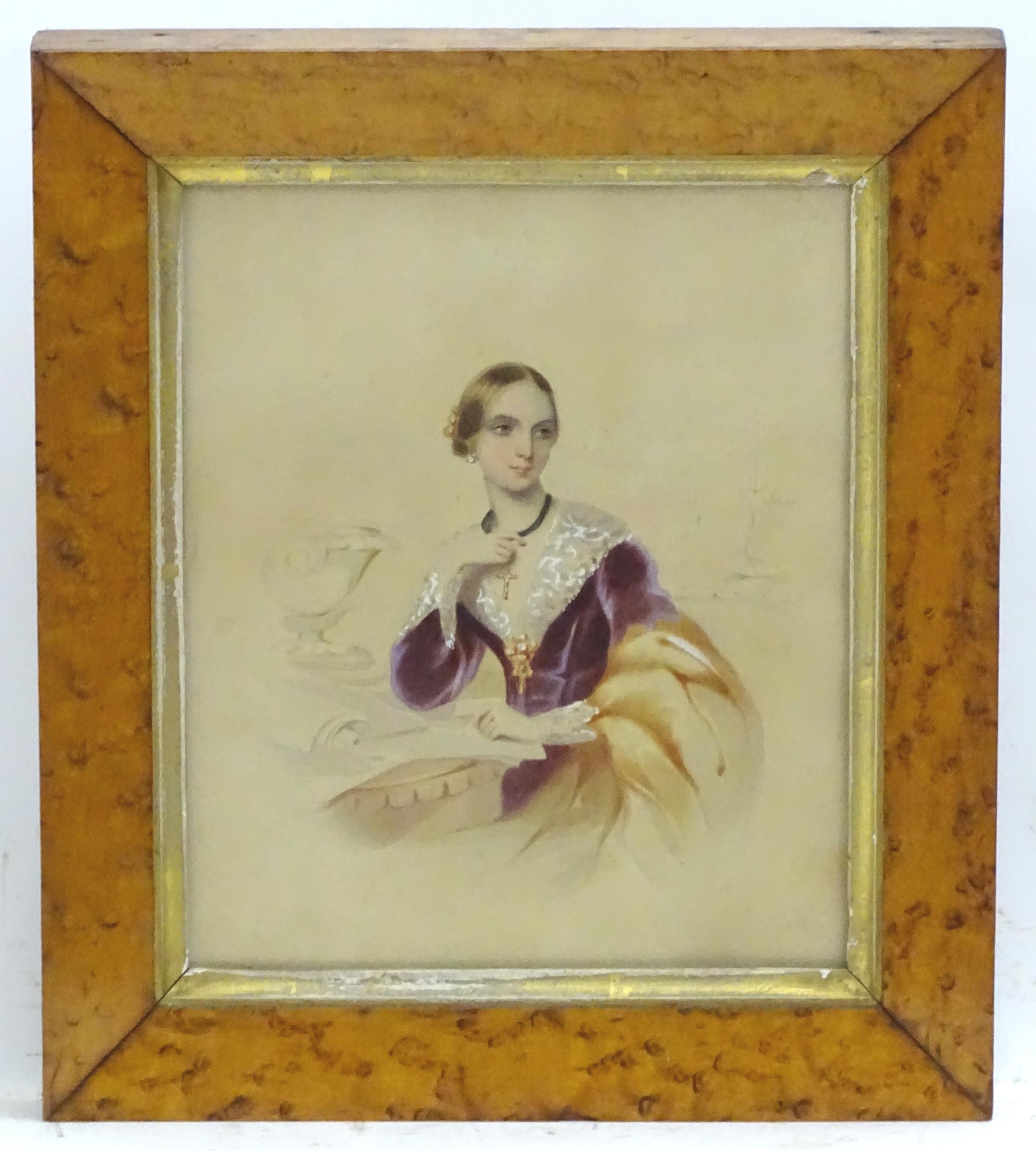 John Hayter | Jane Loftus (nee Hope-Vere) (19th Century) | MutualArt