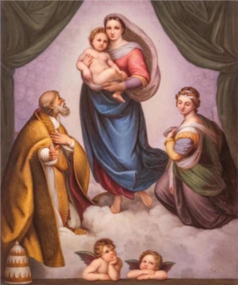 Raphael | Christ Child | MutualArt
