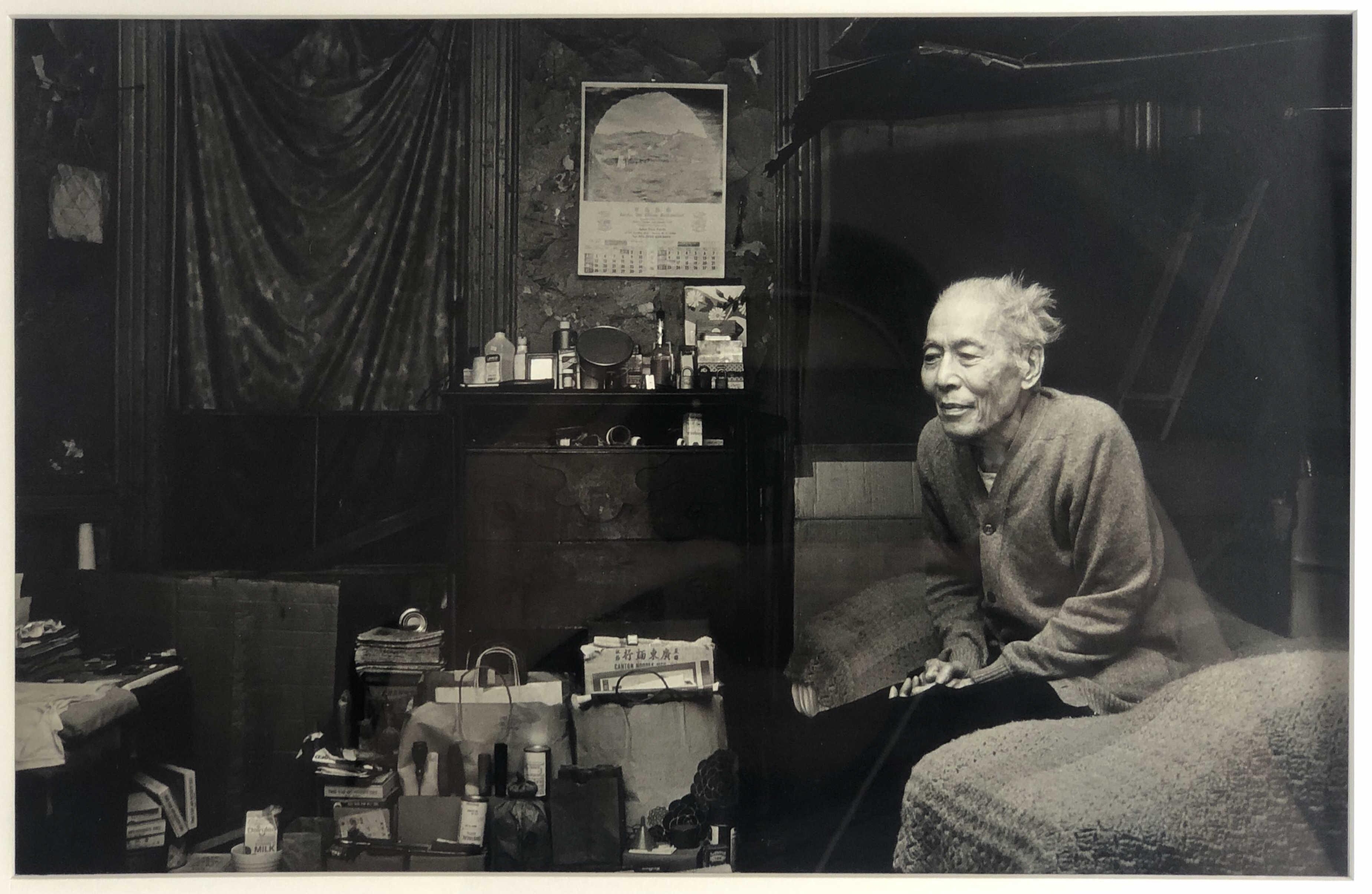 Paul Calhoun | Sin Jang Leung (1982) | MutualArt