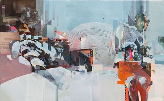 Robert Proch | Theory (2014) | MutualArt