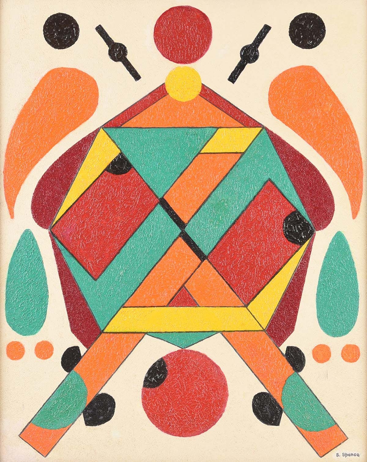 Sam Spence | LIGHT SPIRITED | MutualArt