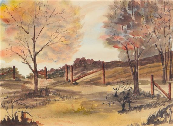 Margaret M. Simons | 1 Artworks at Auction | MutualArt