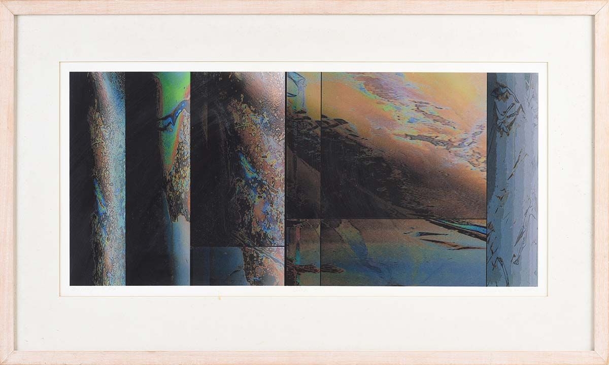 Barbara Freeman | CEILP NUMBER 3 | MutualArt