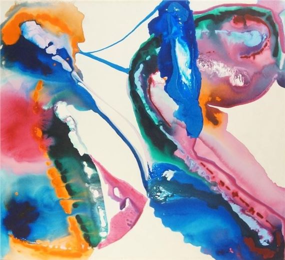 Jan Ellis | 1 Artworks at Auction | MutualArt