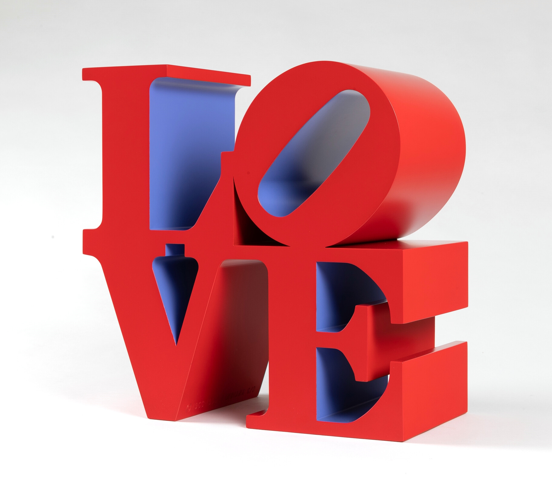 Robert Indiana | LOVE | MutualArt