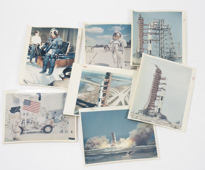 NASA | Apollo 16. | MutualArt