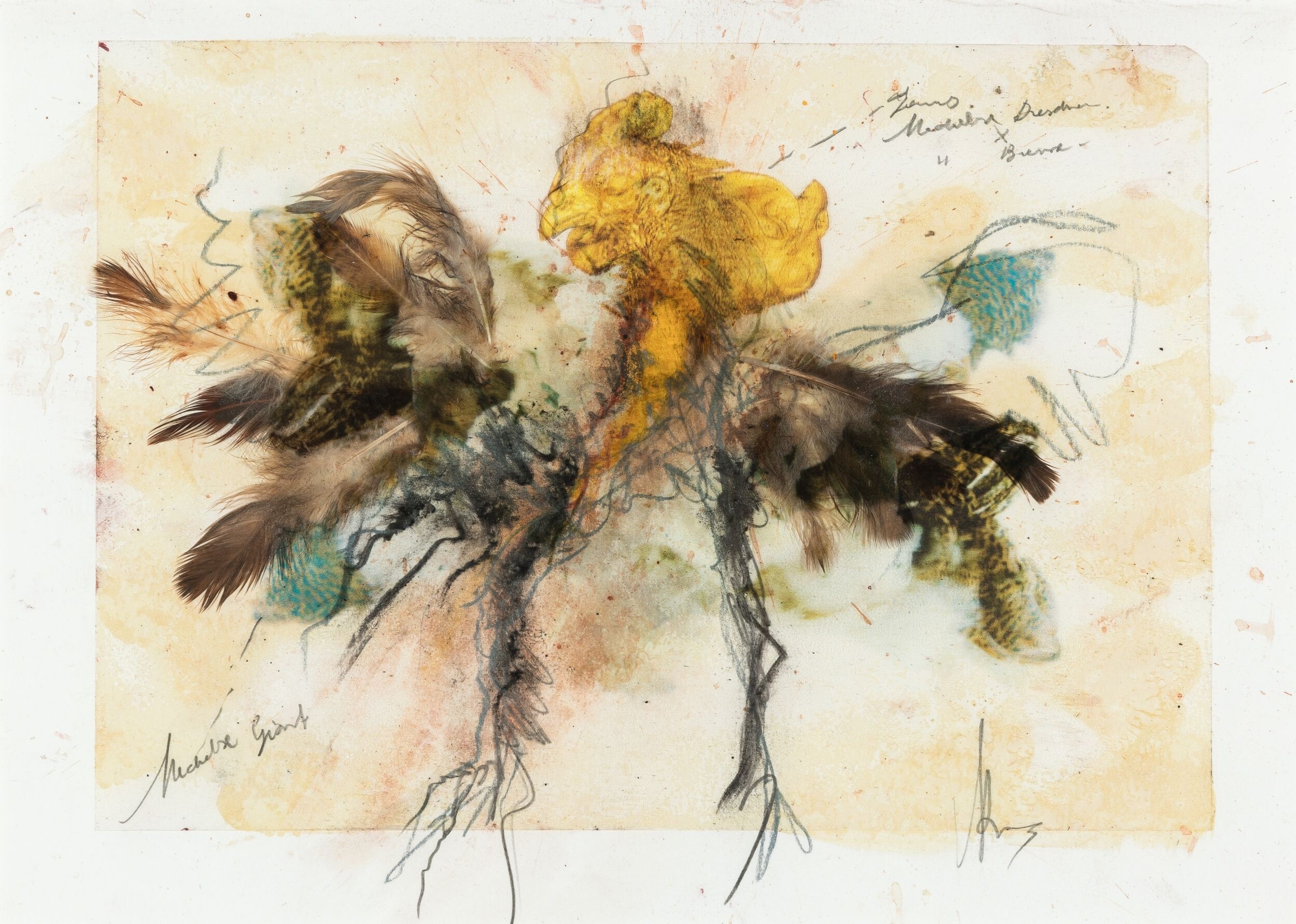 Koen Vanmechelen | Cosmopolitan Chicken Project | MutualArt