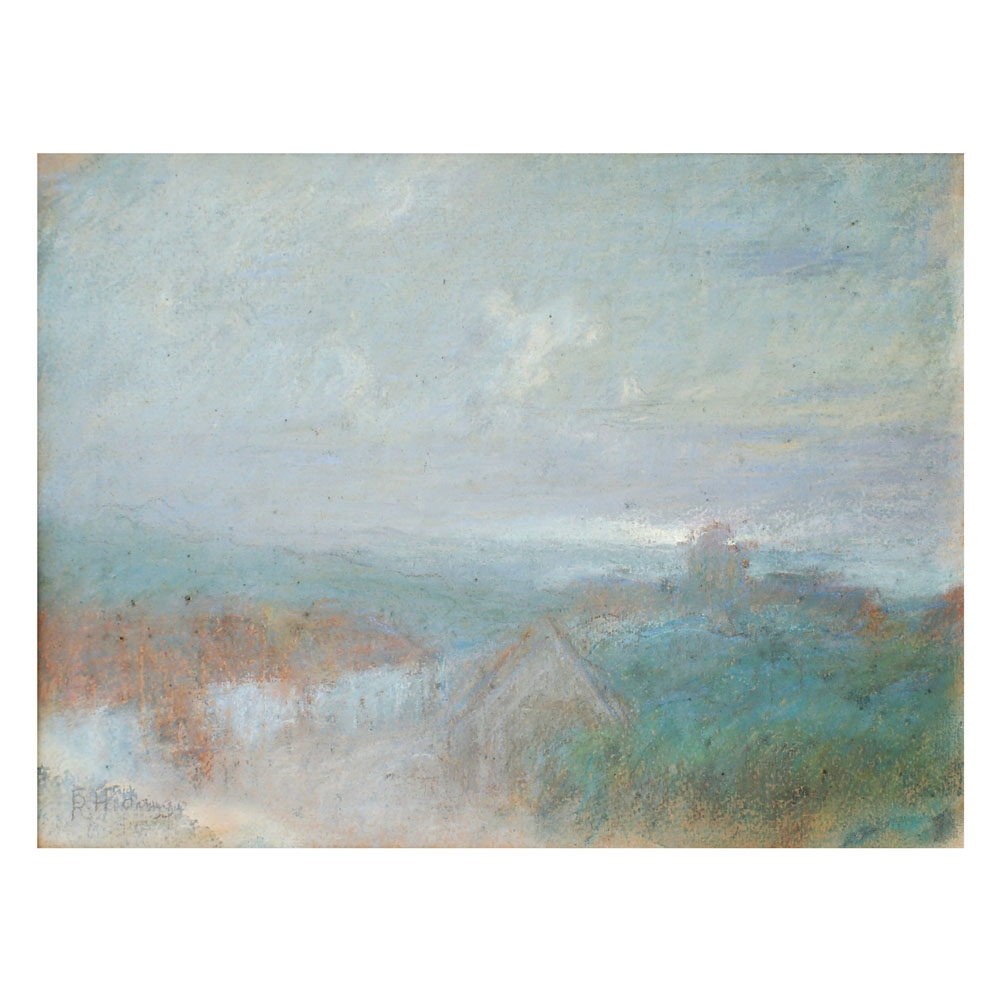 Félix Resurrección Hidalgo | Landscape | MutualArt
