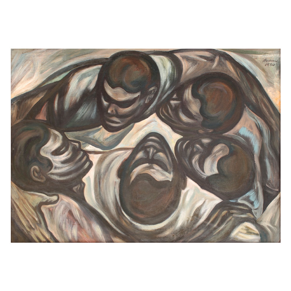 Pablo Baen Santos | Pulong-Pulong (1980) | MutualArt