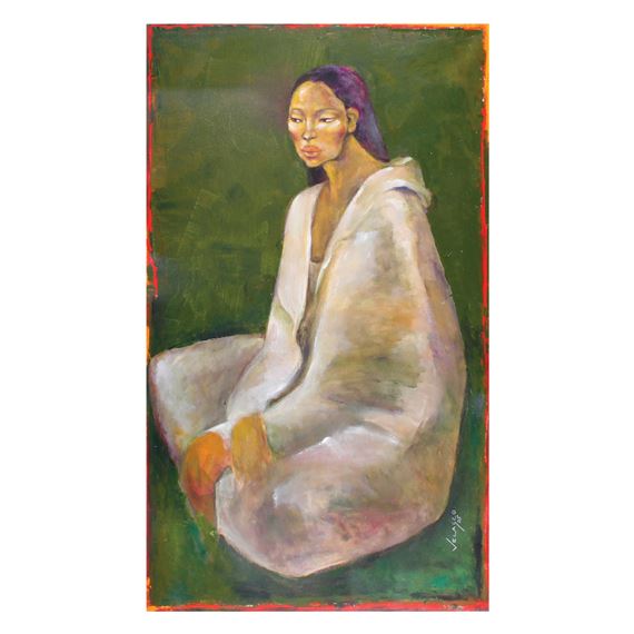 Lydia Velasco | Lday 1 (2005) | MutualArt