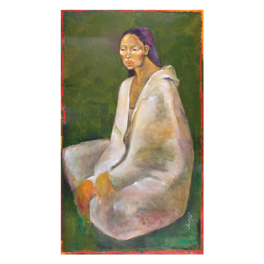 Lydia Velasco | Lday 1 (2005) | MutualArt