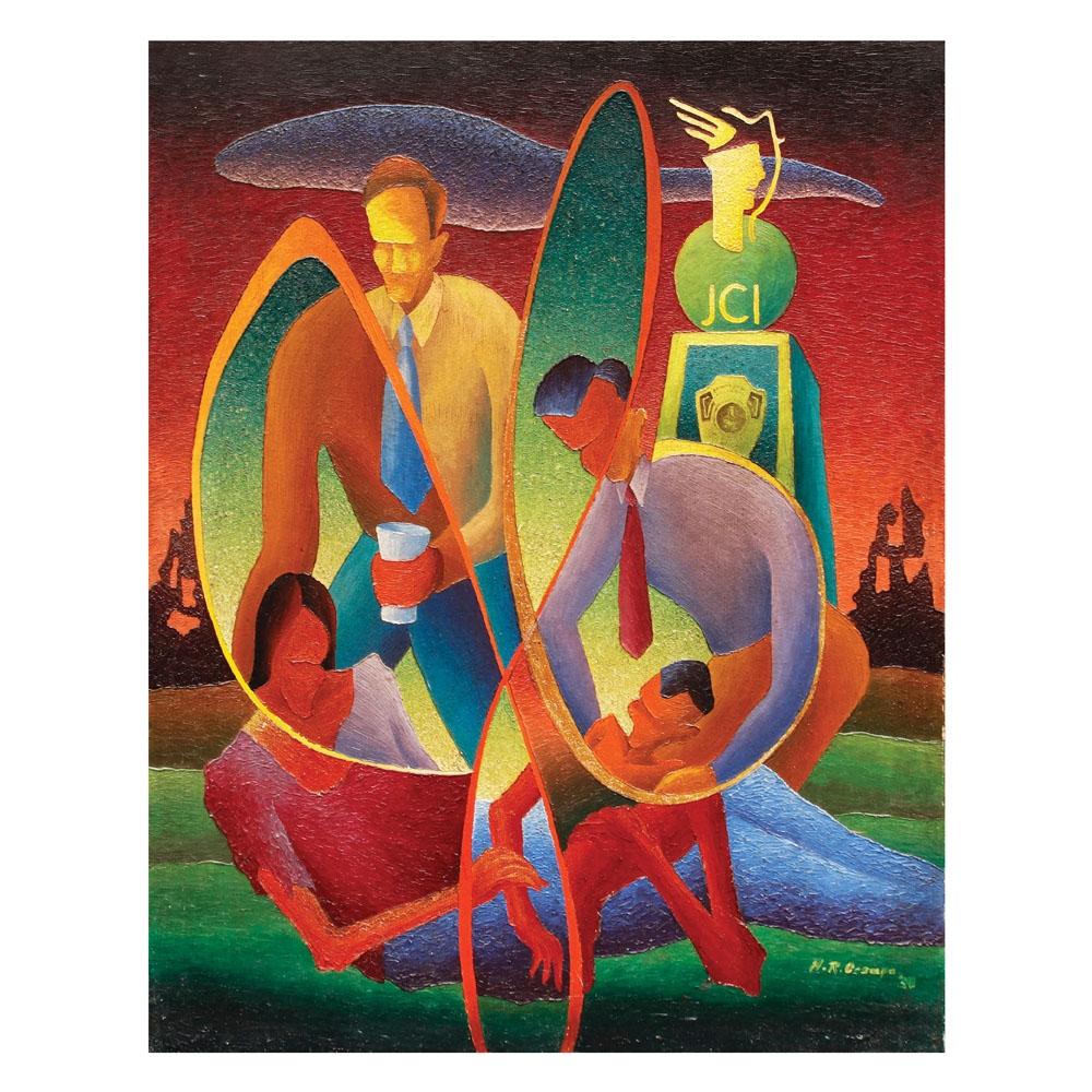 Hernando Ocampo | JC | MutualArt