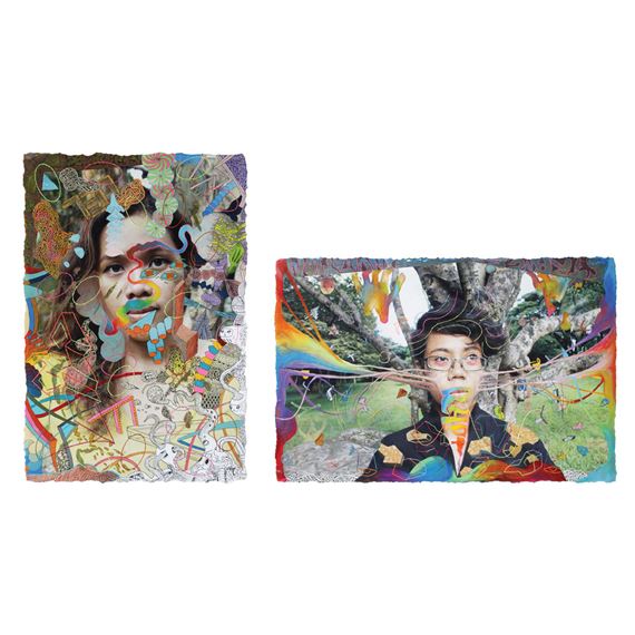 Dex Fernandez | a) 7:30 b) Strange Invitation | MutualArt