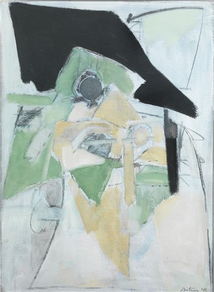 Albert Bitran | Untitled | MutualArt