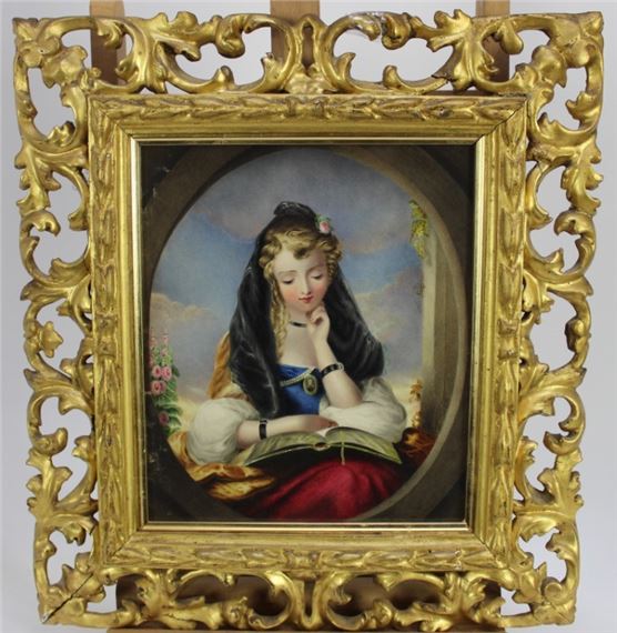 Maria Hunt | 1 Artworks at Auction | MutualArt