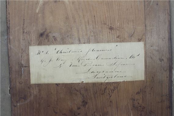 Charles Jones Way | A Neglected Corner (1889) | MutualArt