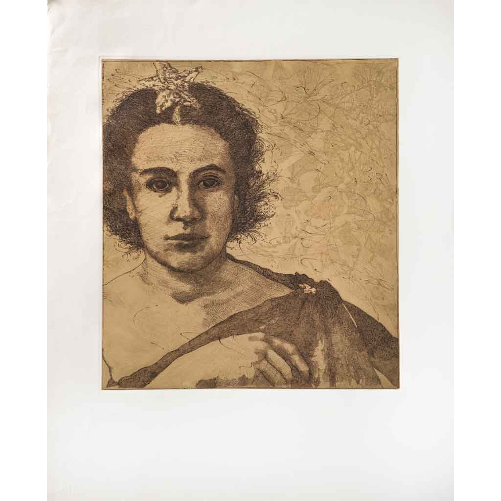 Carla Rippey | La estrella (2001) | MutualArt