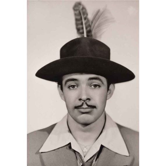 Armando Herrera | Tin Tán (1942) | MutualArt