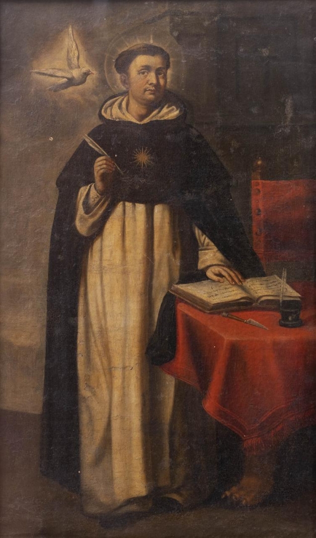 Juan del Castillo | Santo Tomás de Aquino | MutualArt