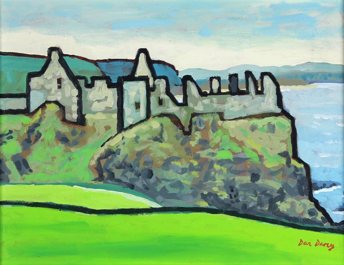 Dan Darcy | Dunluce | MutualArt
