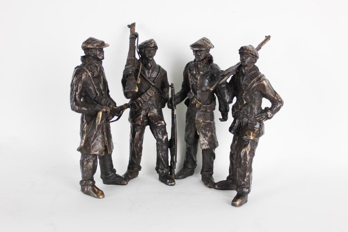 Jarleth Daly | 3rd Tipperary Brigade | MutualArt