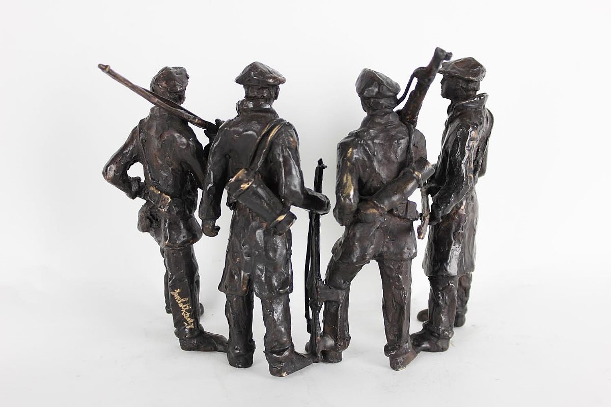 Jarleth Daly | 3rd Tipperary Brigade | MutualArt