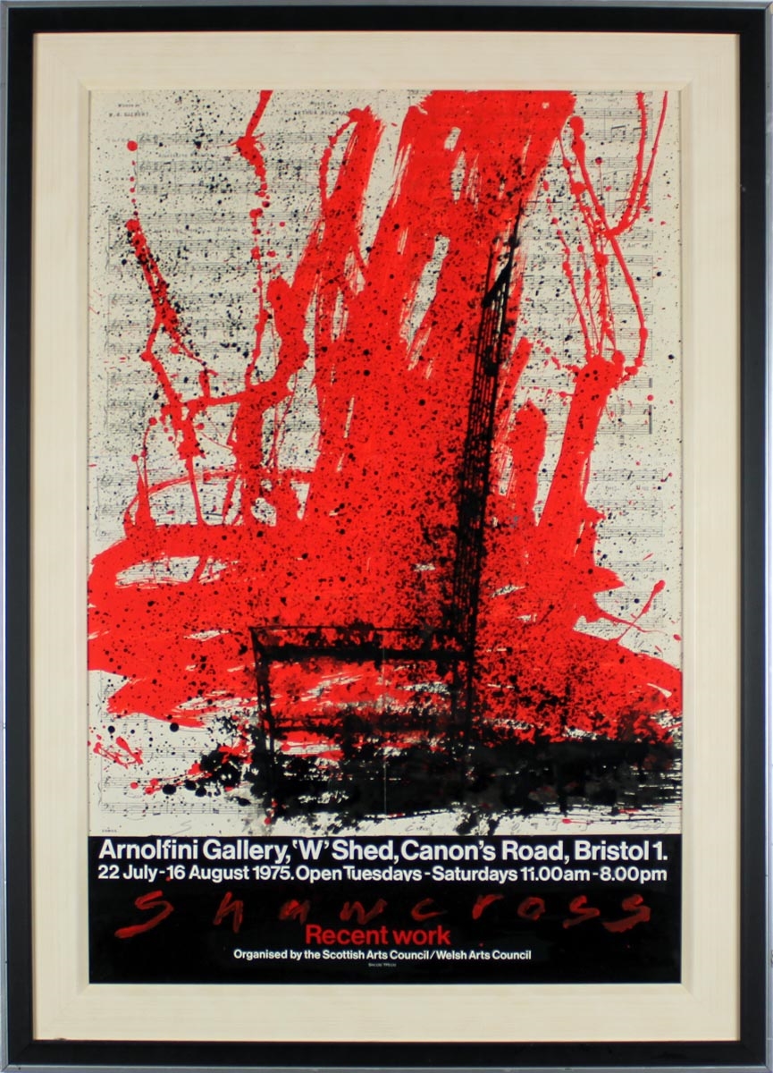 Neil Shawcross | Music Chair | MutualArt