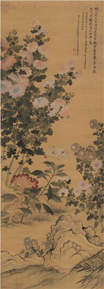 Yun Shouping | FLOWERS (1680) | MutualArt