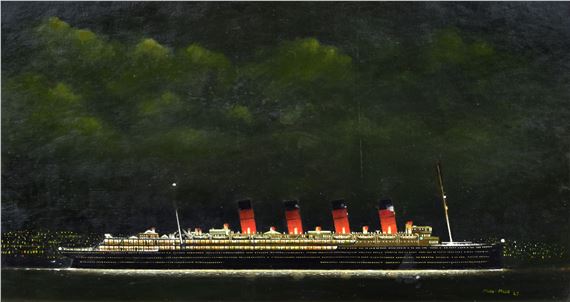 Mike Mees | 1 Artworks | MutualArt