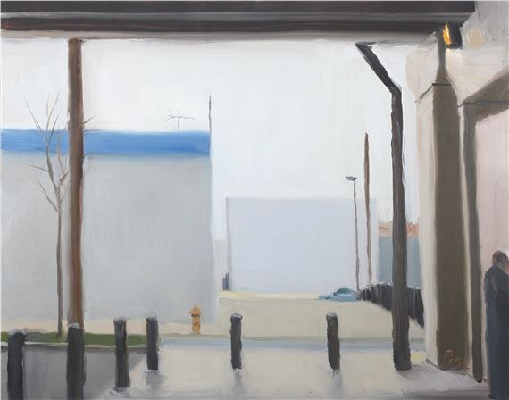 John Page | Buildings (21) | MutualArt