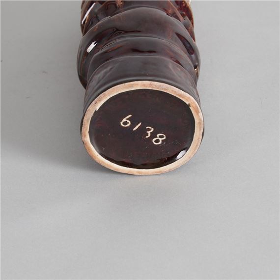 Crown Lynn | A Crown Lynn Ti-Toki Liqueur Bottle | MutualArt