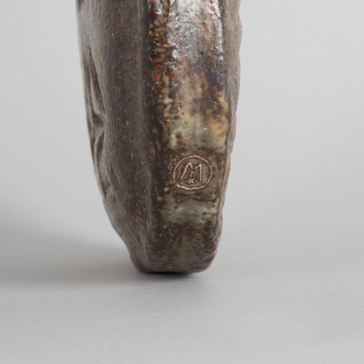 Peter Knuckey | An Early Peter Knuckey Hanging Flask | MutualArt