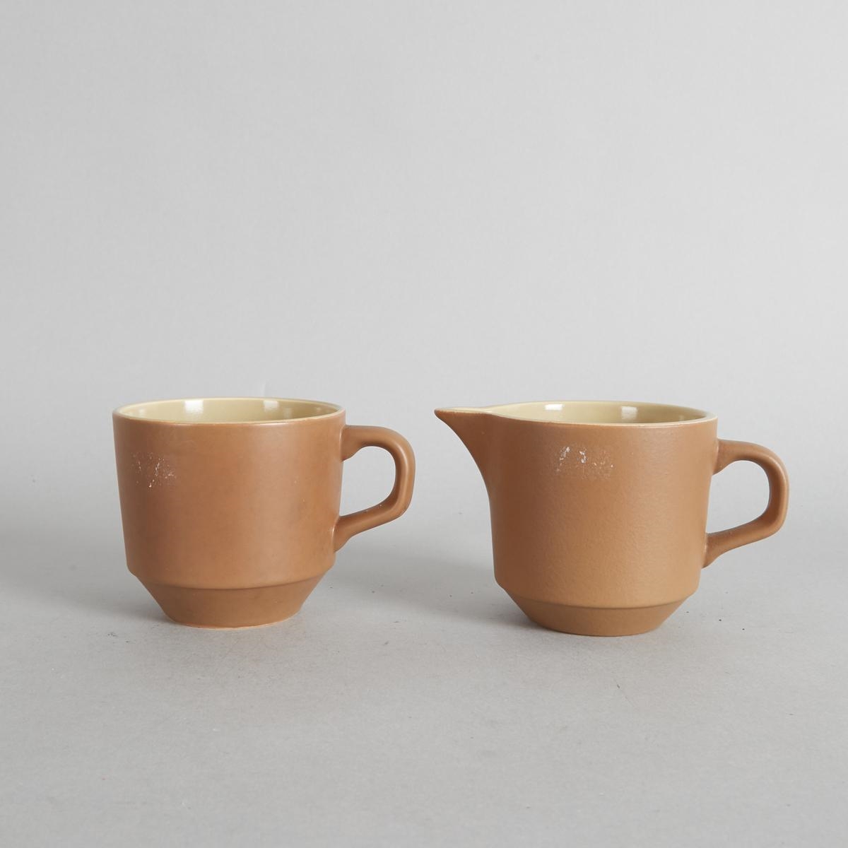 Dorothy Thorpe | A Set of Crown Lynn ‘Palm Springs’ Pottery Designed by ...