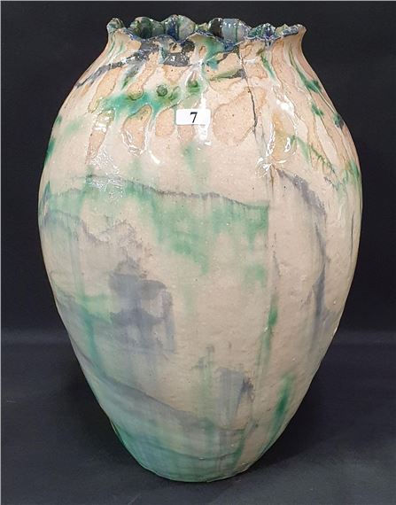 John Castle Harris | A pottery (1960) | MutualArt