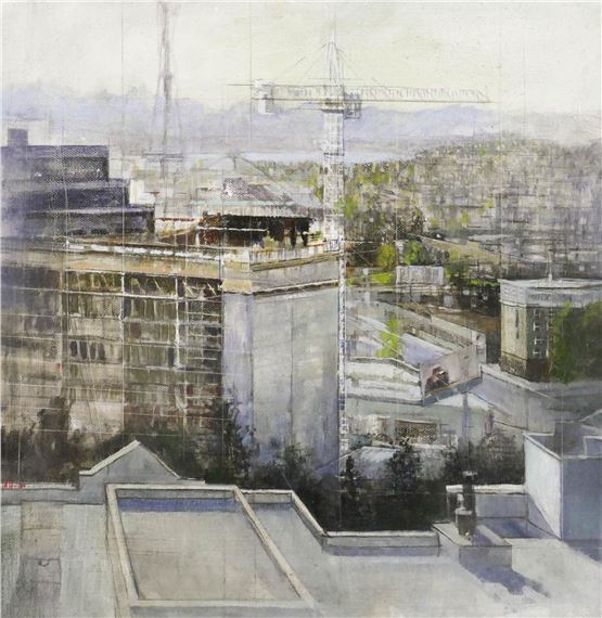 Christopher Martin Hoff | 2 Artworks at Auction | MutualArt