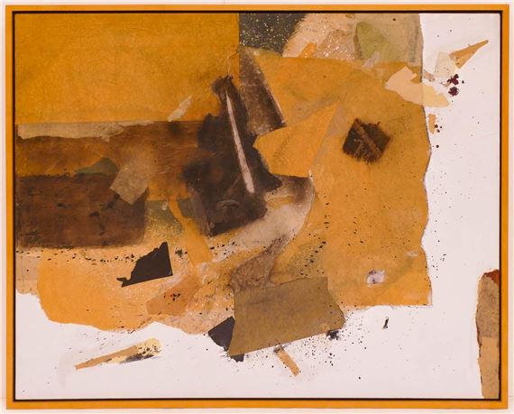 James Waterman | Awakening Space (1971) | MutualArt