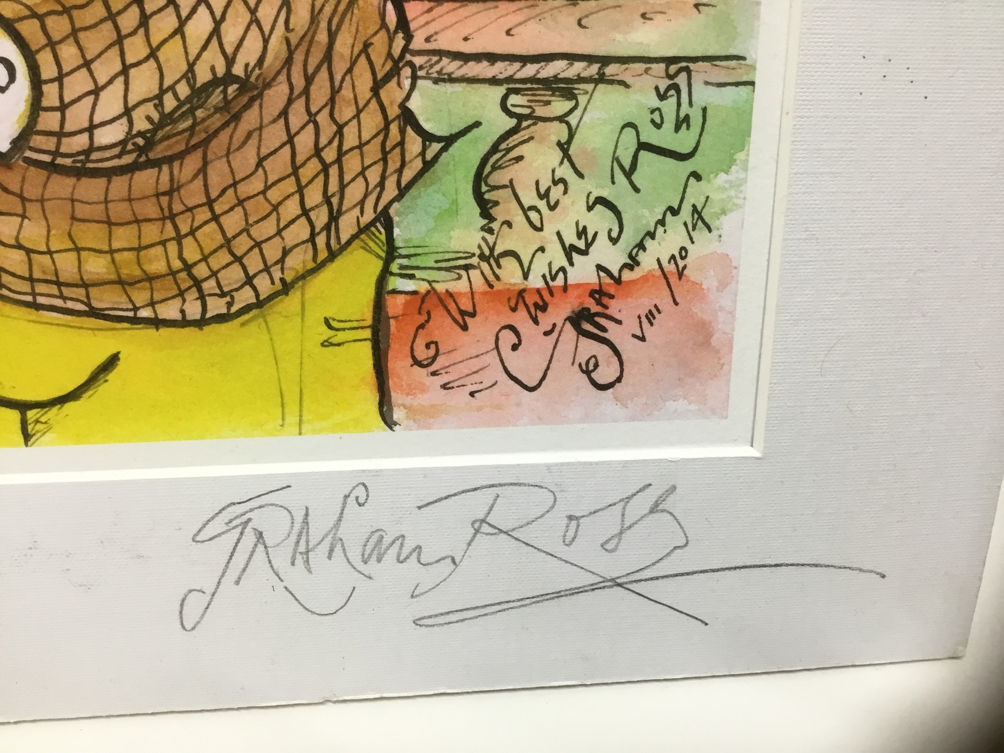 Graham Ross | Frinton Gold Club | MutualArt